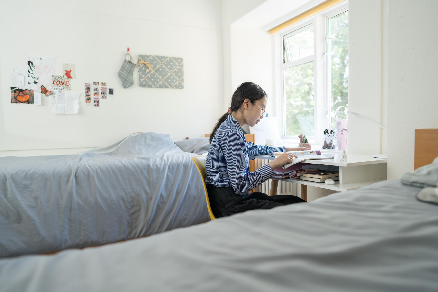 Newcombe House | Sidcot School